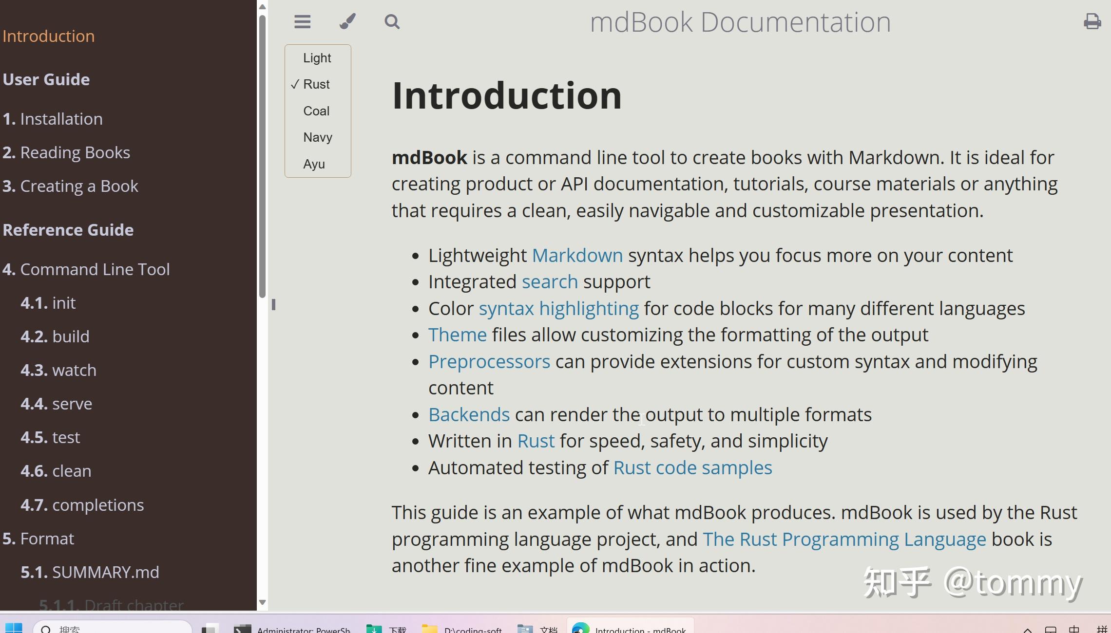 开源博客工具大全 - 知乎