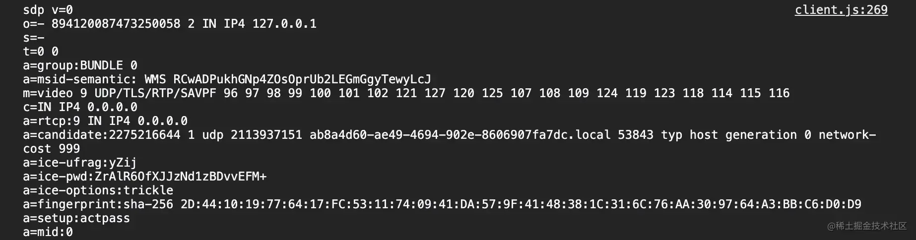 前端音视频之WebRTC初探 - 知乎