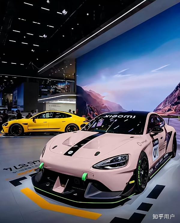 小米 SU7 Ultra 预售价 81.49 万元，有哪些性能优势？你会购买吗？ - 知乎