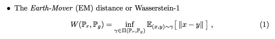 经典论文复现 | ICML 2017大热论文：Wasserstein GAN - 知乎