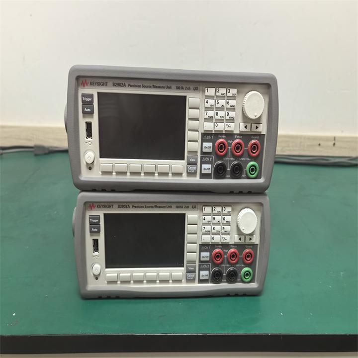 是德KEYSIGHT B2902A数字源表 - 知乎