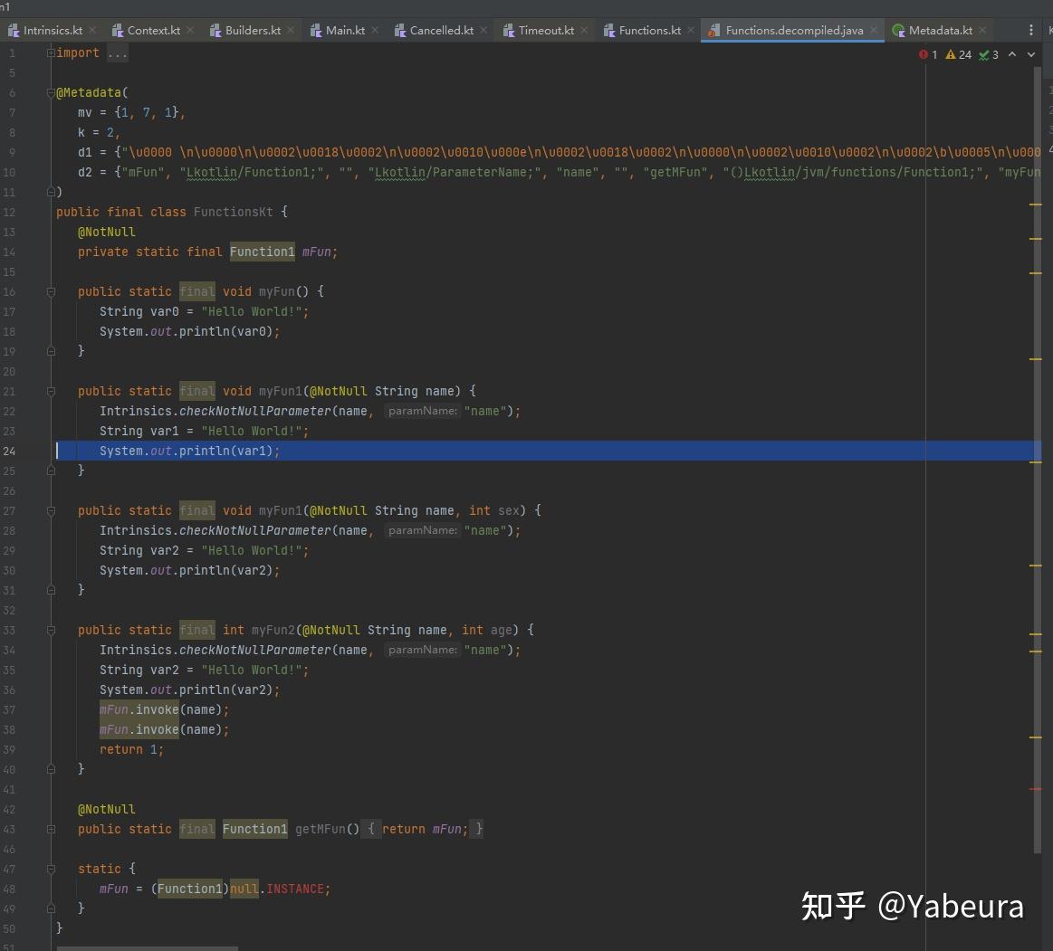 Kotlin MVVM协程分享（一） - 知乎