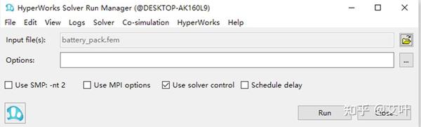 HyperWorks仿真——随机振动实例(二） - 知乎