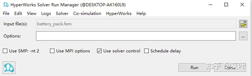 HyperWorks仿真——随机振动实例(二） - 知乎