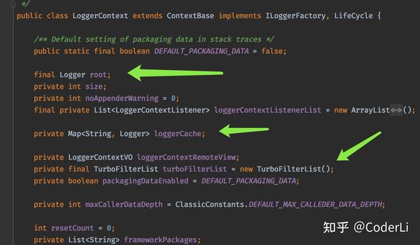 Logback 架构与输出流程 - 知乎