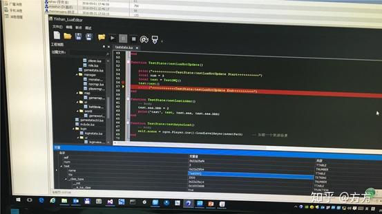 EmmyLua Attach Debugger浅析 - 知乎