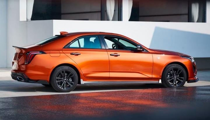 豪华配置碾压同级，凯迪拉克CT4 1.5T很值得！ - 知乎