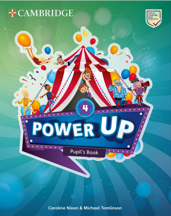 Power UP 4 - 知乎