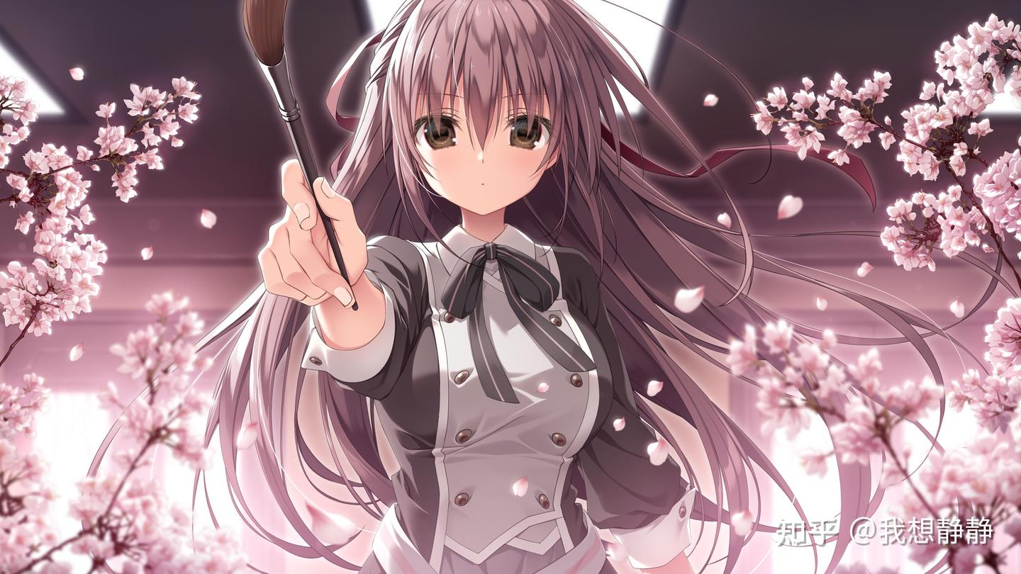 62：《樱之刻》 - 知乎