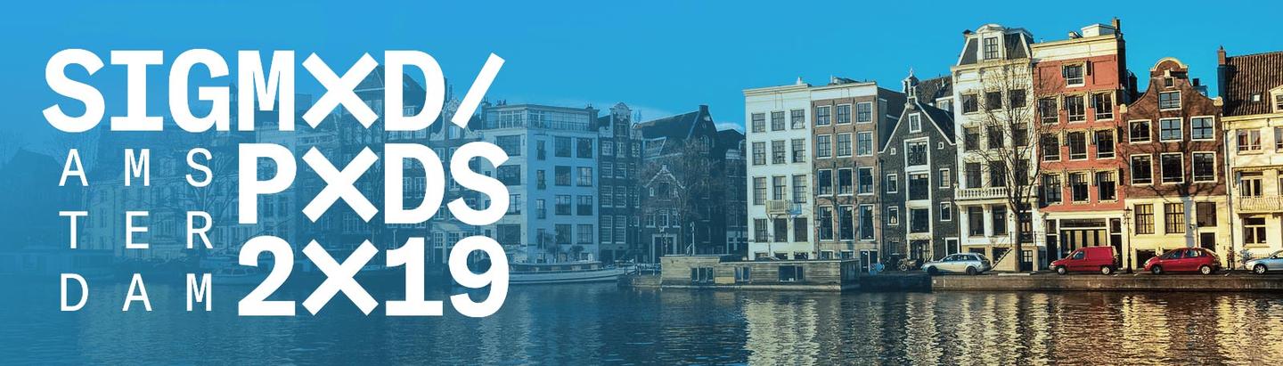 SIGMOD 2019 现场直击！带给你最独家的 15 篇论文全解读 - 知乎