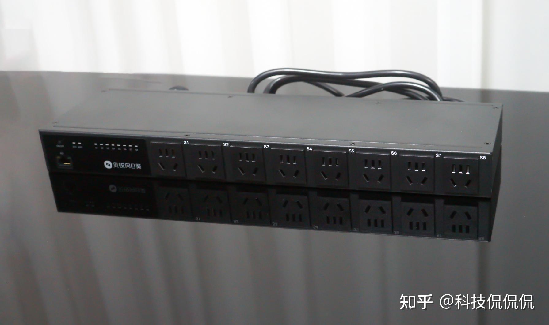 机柜、普通PDU和智能PDU的国内一线品牌有哪些？ - 知乎