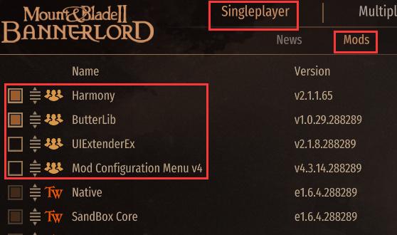 【攻略精选】从小白到大师，骑砍2MOD安装速成--骑马与砍杀中文站