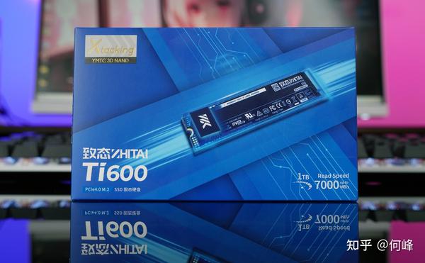Ti有性价比！致态首款入门级固态硬盘Ti600测试 - 知乎
