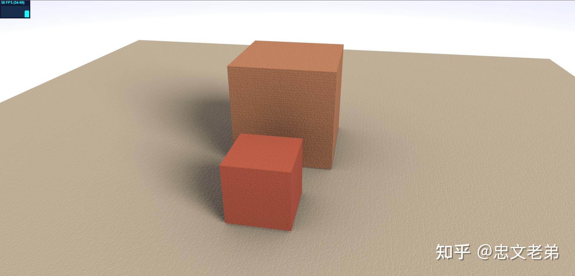 Lightmap在Blender/Threejs中的探究 - 知乎