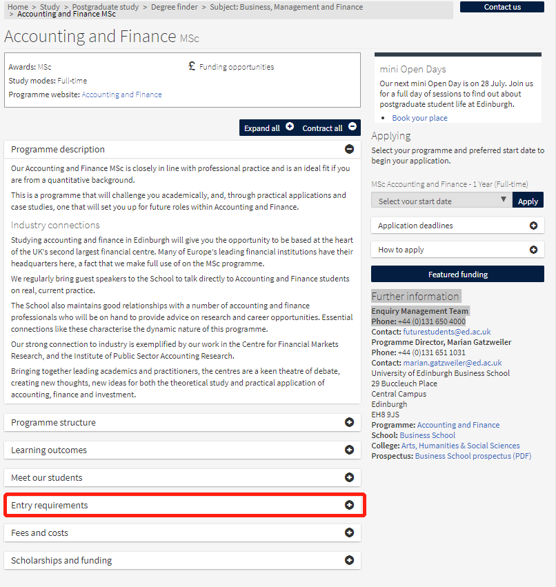 爱丁堡大学重磅发布list，Ecctis认证是什么？ - 知乎