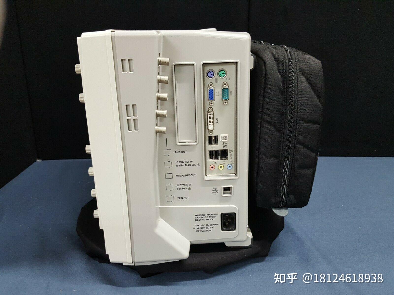 dso9254a安捷伦示波器 - 知乎