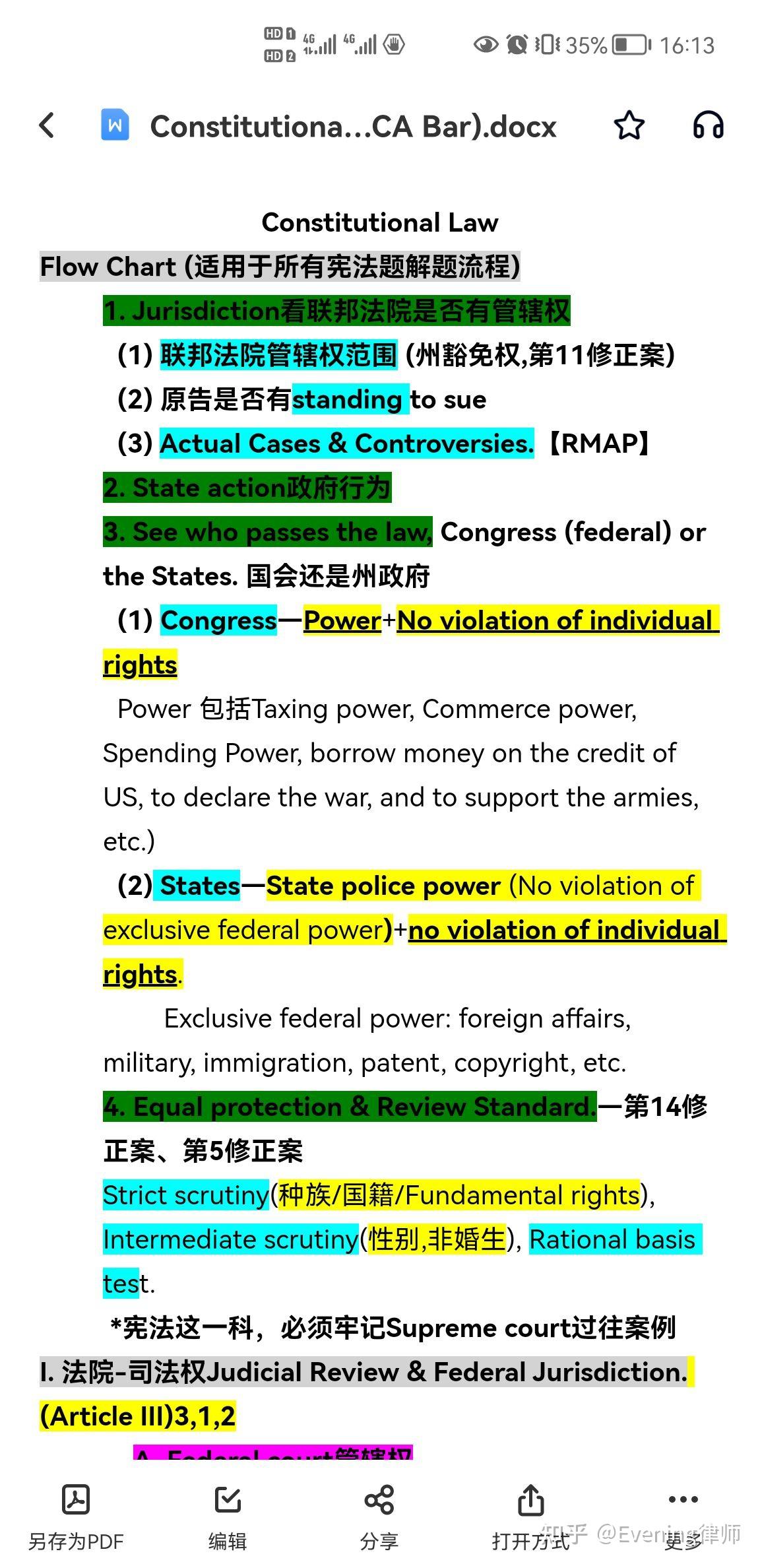 CA Bar 经验分享/工作党宝妈四战终于通过Ca Bar - 知乎