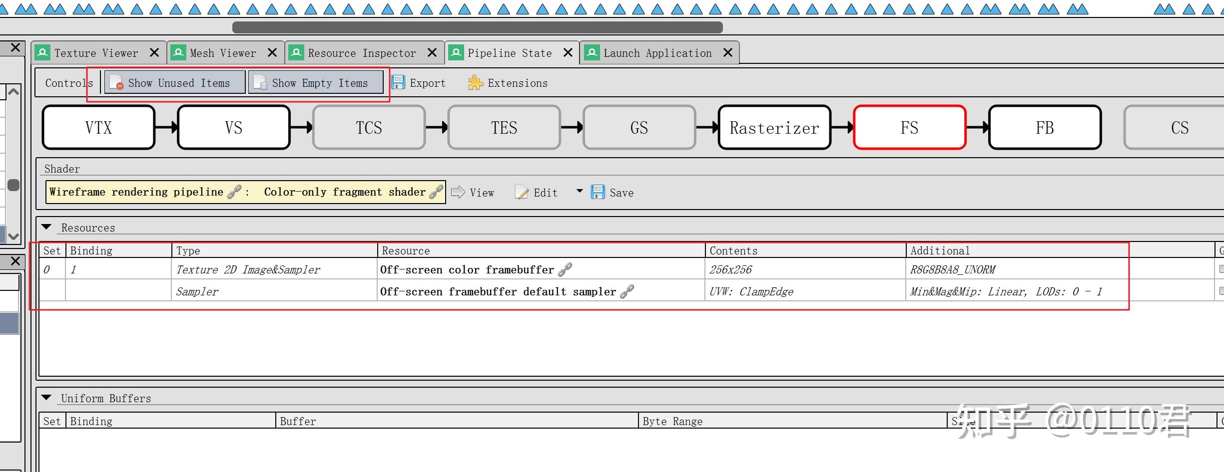 Renderdoc快速入门 - 知乎