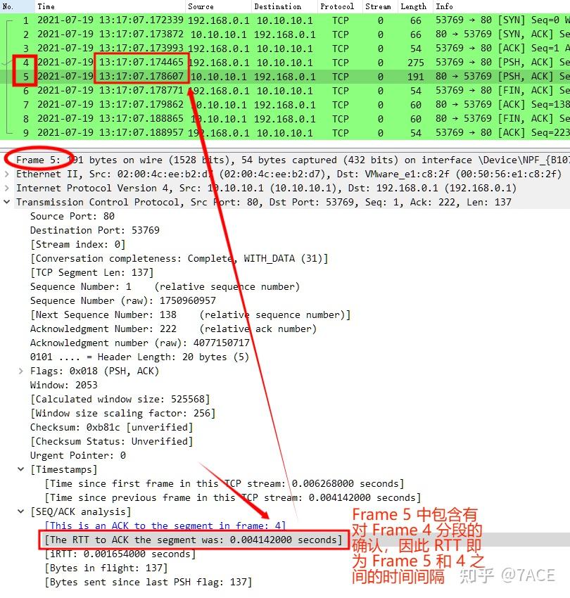 Wireshark 提示和技巧 | Time 时间分析那些事 - 知乎