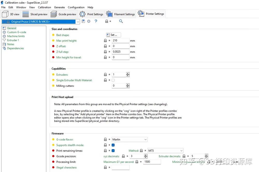 2023年最适合Klipper固件的3D打印切片软件 - 知乎
