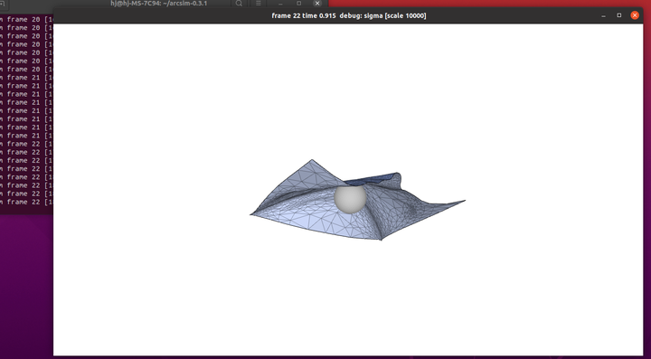 Ubuntu20.04下部署ARCSim仿真器 - 知乎