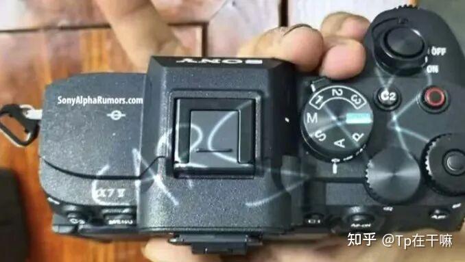 索尼A7M5最新爆料：3300万像素部分堆栈传感器 - 知乎