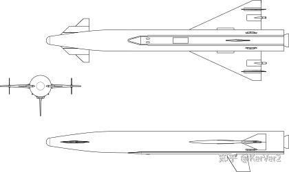 法兰西半主动空空导弹发展简述（上）--从R511到R530 - 知乎