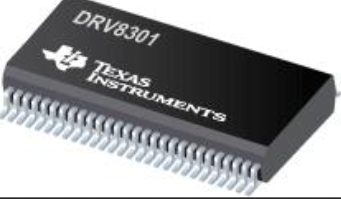 DRV8301/8302三相无刷电机驱动全解 - 知乎