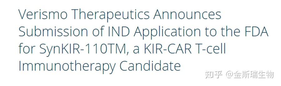 CAR-T之父领衔！新型双链CAR-T实体瘤疗法申报临床；中科院团队创造世界首个染色体融合小鼠 - 知乎