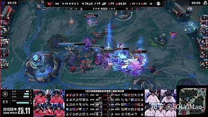 2025LPL赛区IG 3-0 WE - 知乎