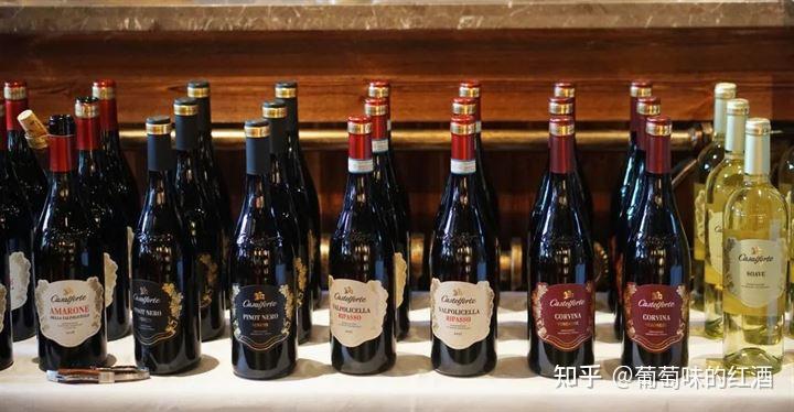 中喜酒业：嬉阁丨领略瓦尔波利切拉产区的风土，福泰堡品鉴会圆满结束 - 知乎