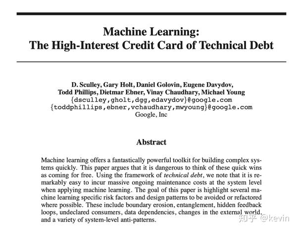 AI 项目落地应用指南--3.机器学习项目团队组成 - 知乎