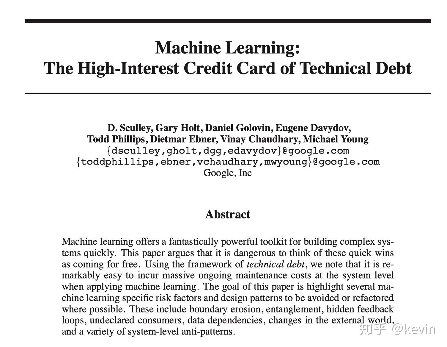 AI 项目落地应用指南--3.机器学习项目团队组成 - 知乎