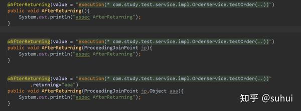 Spring Aop详解--AspectJ - 知乎