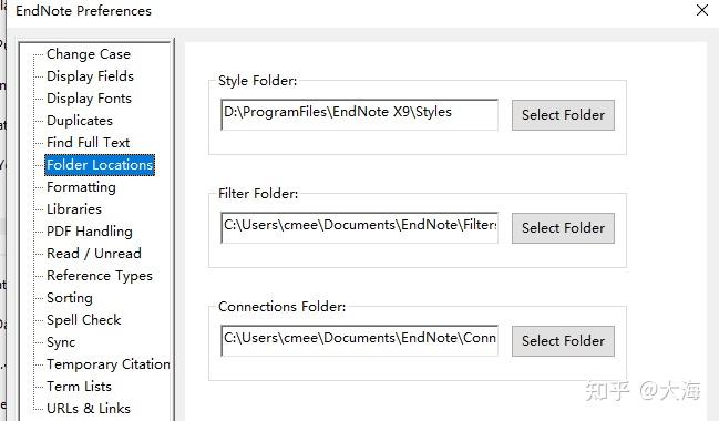 学习工作 Endnote Style制作 - 知乎