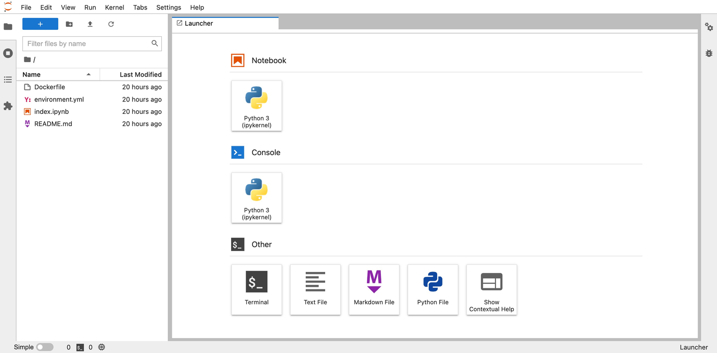 使用Github+Binder构建Jupyter Notebook - 知乎