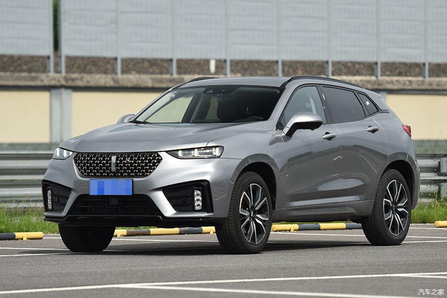 WEY VV7科技版正式上市 售19.28万元，科技配置提升明显 - 知乎