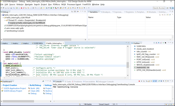 【S32K 进阶之旅】Interrupt 模块介绍与应用 - 知乎