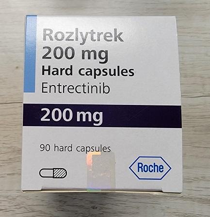 罗圣全/恩曲替尼(ROZLYTREK/ENTRECTINIB)为携带ROS1和NTRK基因融合突变的癌症患者带来希望！ - 知乎