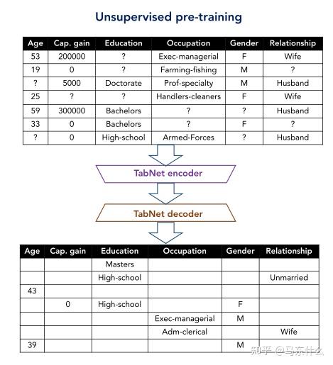 重新梳理一下tabnet - 知乎