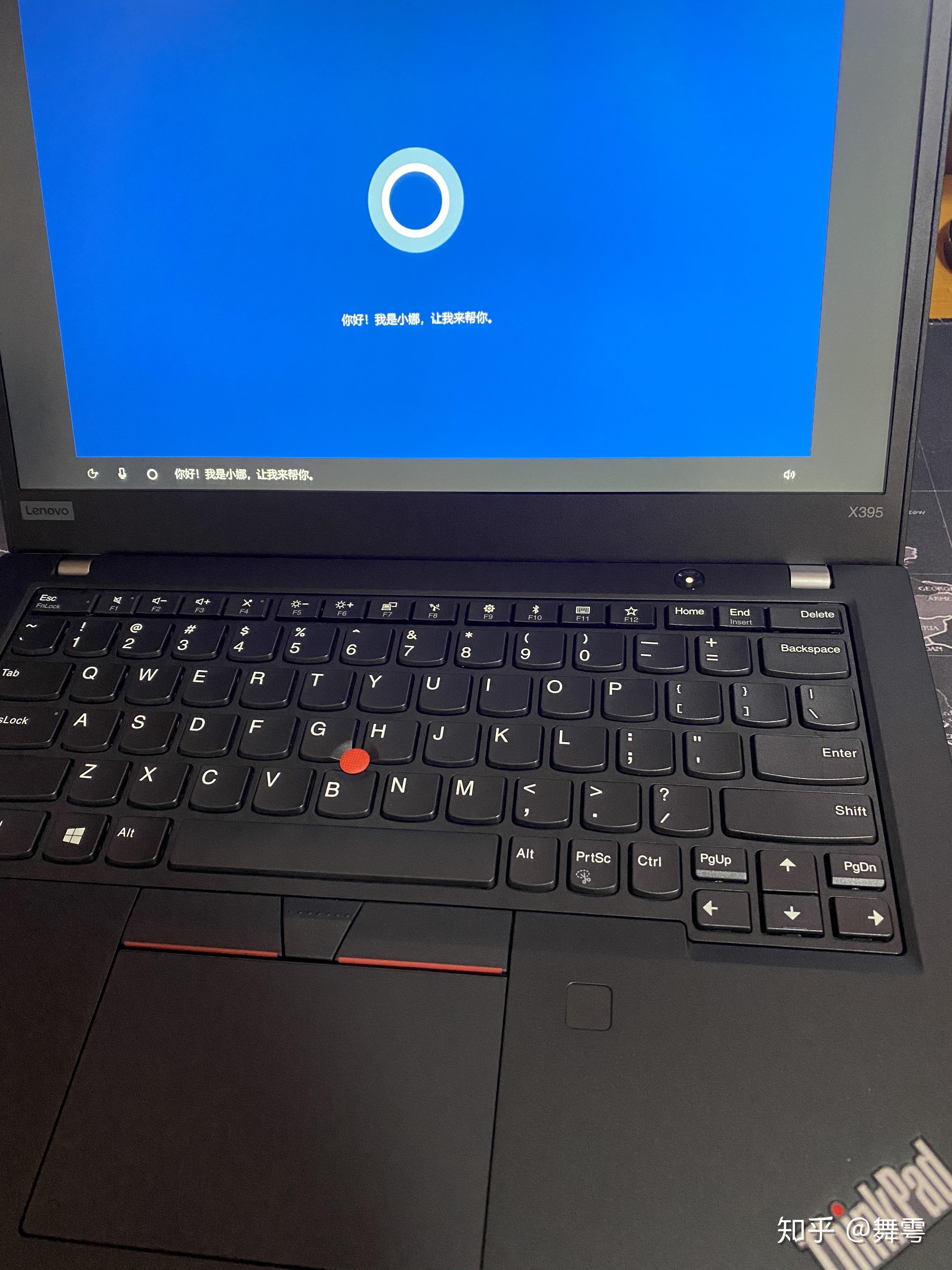 如何评价thinkpad x395 ？ - 知乎
