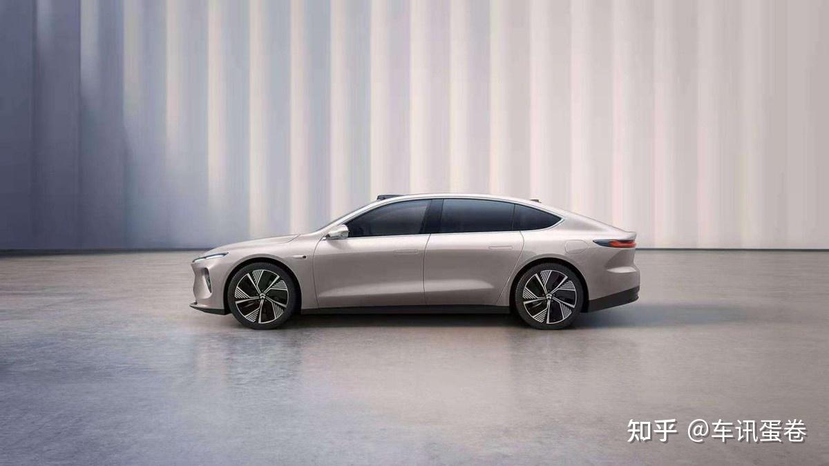 蔚来ET7试驾报告，50万配置吊打56E？ - 知乎