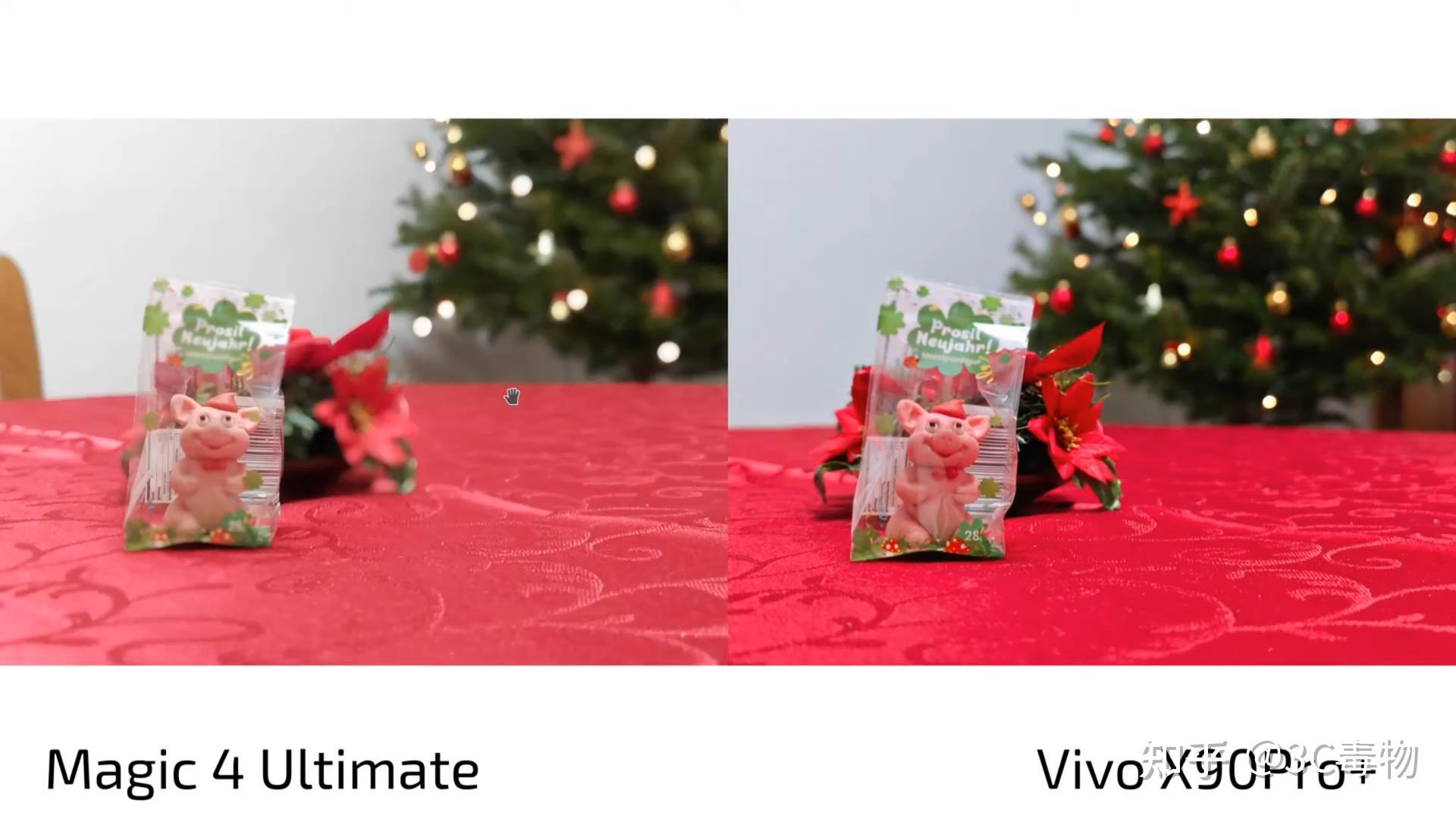 荣耀Magic4至臻版和vivoX90Pro+拍照对比：差距依然十分明显