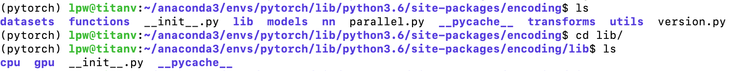 Linux系统Pytorch-Encoding安装，你值得拥有！ - 知乎