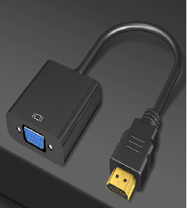 ASL国产CS5213 转VGA信号输出音频 替代AG6200安格芯片 HDMI to VGA（带音频）方案设计原理图 - 知乎