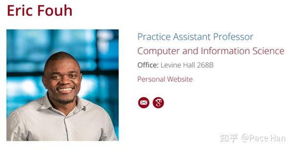 干货 | 宾夕法尼亚大学计算机硕士 (UPenn MCIT) 项目介绍 - 知乎