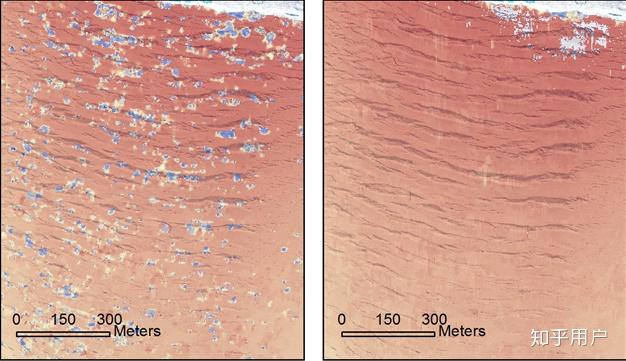 怎么用cosi-corr处理Modis合成的格林兰岛冰川的马赛克数据，得到流速图？ - 知乎