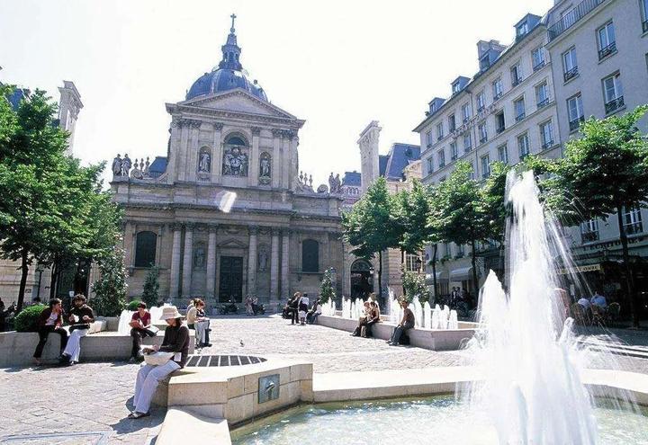 巴黎一大，法国研究水平最高的公立大学之一 (附22/23学年录取分享) - 知乎