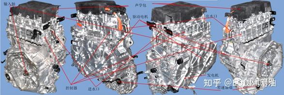 EODI润滑油｜四大自主混动专用DHT架构详解 - 知乎