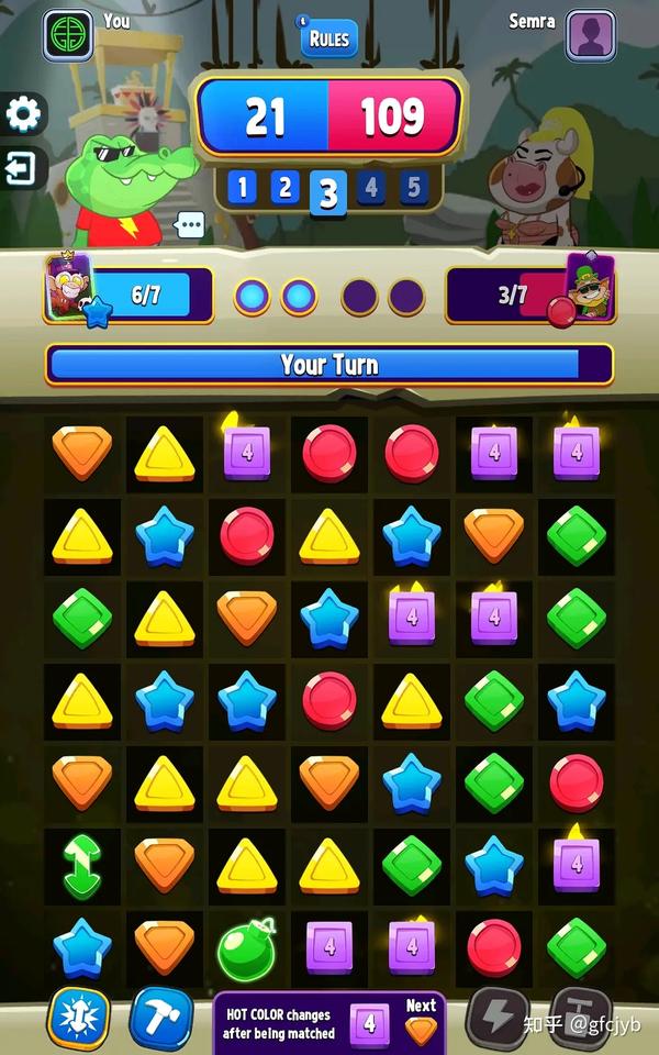 Match Masters（配对大师）简明攻略 - 知乎